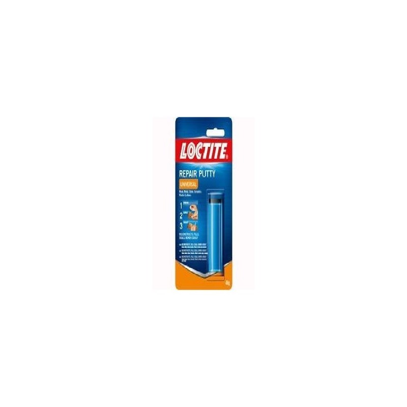 p.p. Loctite repair putty Uni.