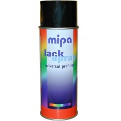 Mipa 1K Acryl spray maling, alle farver