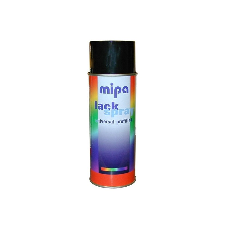 Mipa 1K Acryl spray maling, alle farver