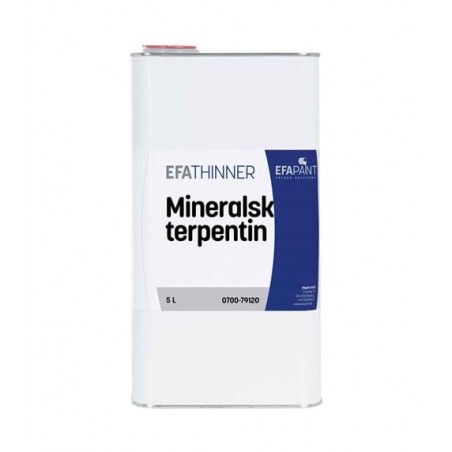Mineralsk terpentin 79120