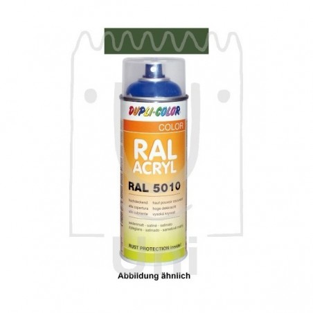RAL 6011 akryl spraymaling resedagrøn lak - 400 ml