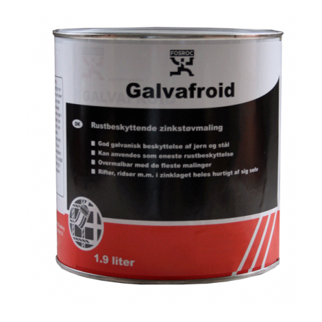 Zink Galvafroid